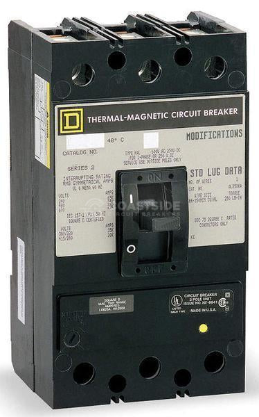 KAL36200 Square D / Schneider Electric Circuit Breaker – Coastside ...