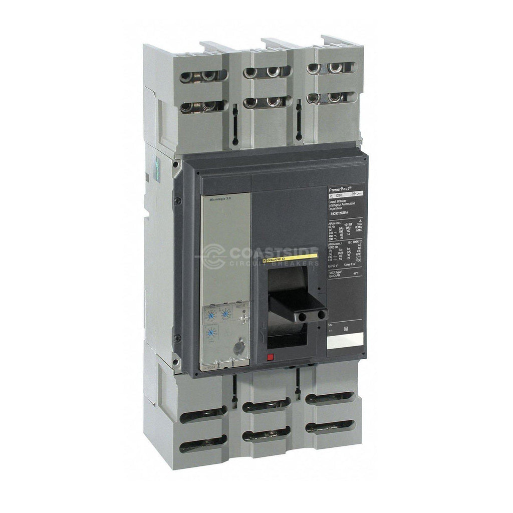 PJL36120AA Square D / Schneider Electric Circuit Breaker – Coastside ...