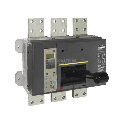 RLF36160CU64AE1 - Square D / Schneider Electric - Molded Case Circuit ...